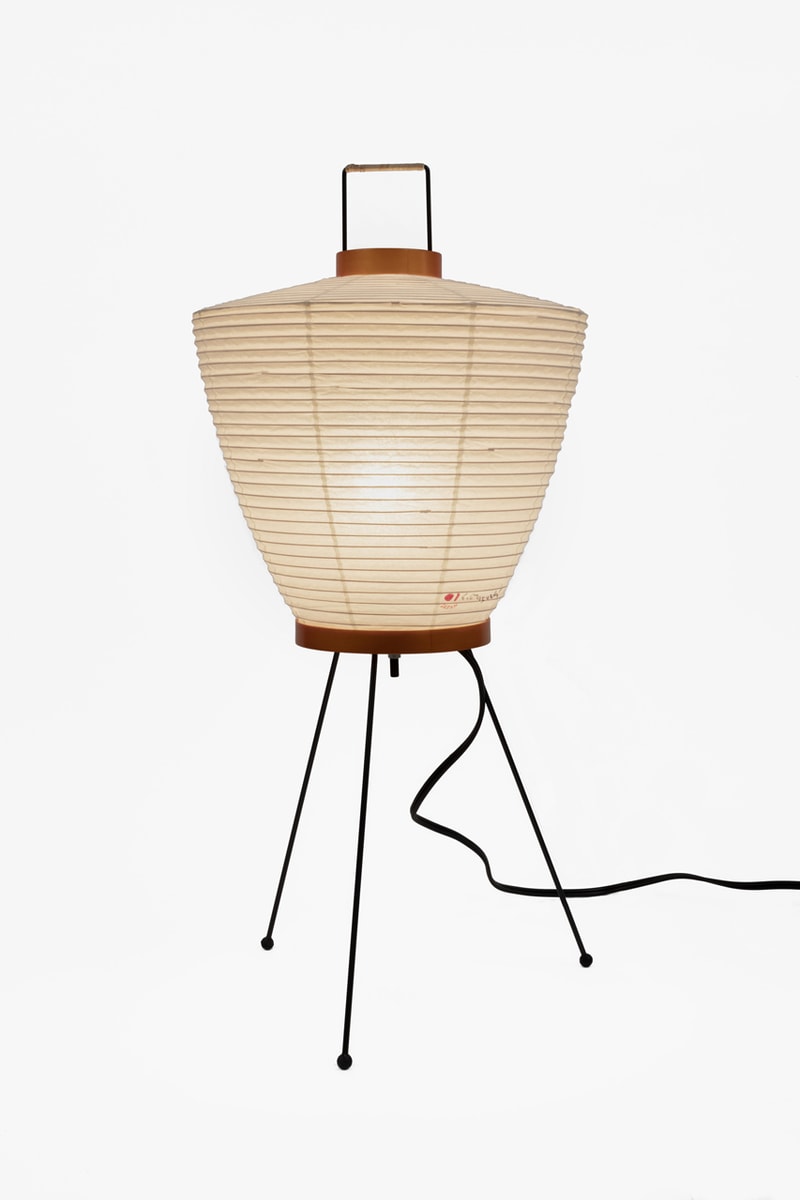 The Noguchi Museum Presents Rare Akari Light Sculptures | Hypebeast
