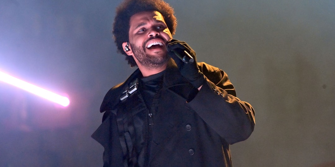 The Weeknd To Retire His Stage Name After Next LP | Hypebeast