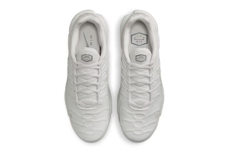 A-COLD-WALL* Nike Air Max Plus FD7855-001 FD7855-002 | Hypebeast