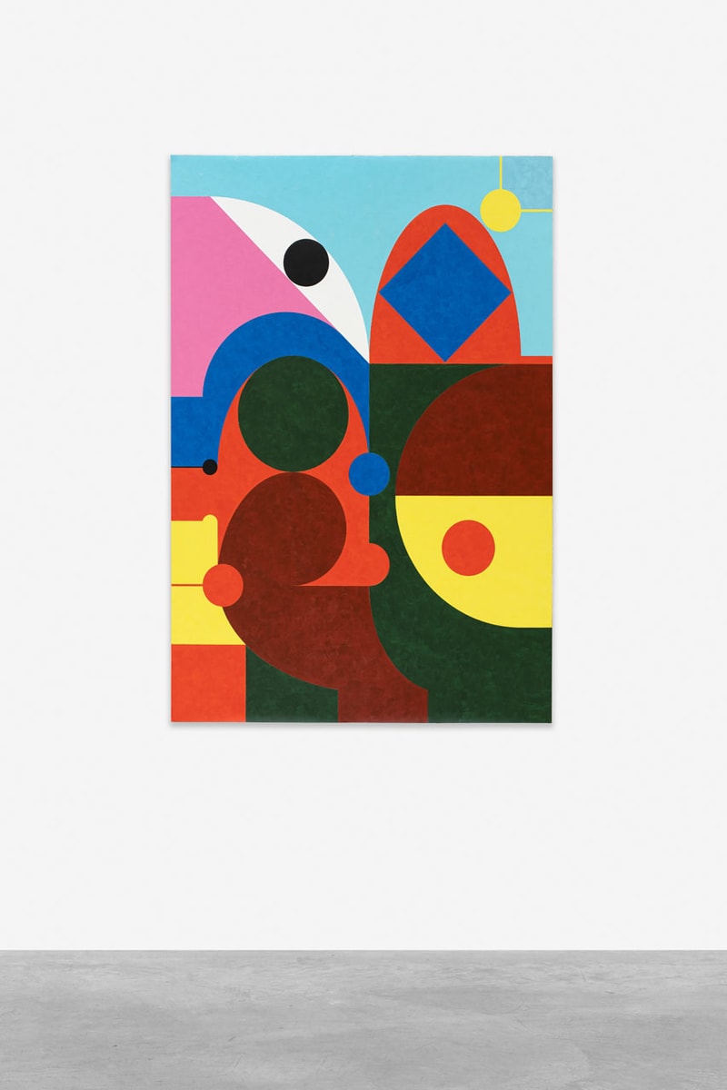 Ad Minoliti To Open 'Geometries of the Forest' Exhibition at Peres ...