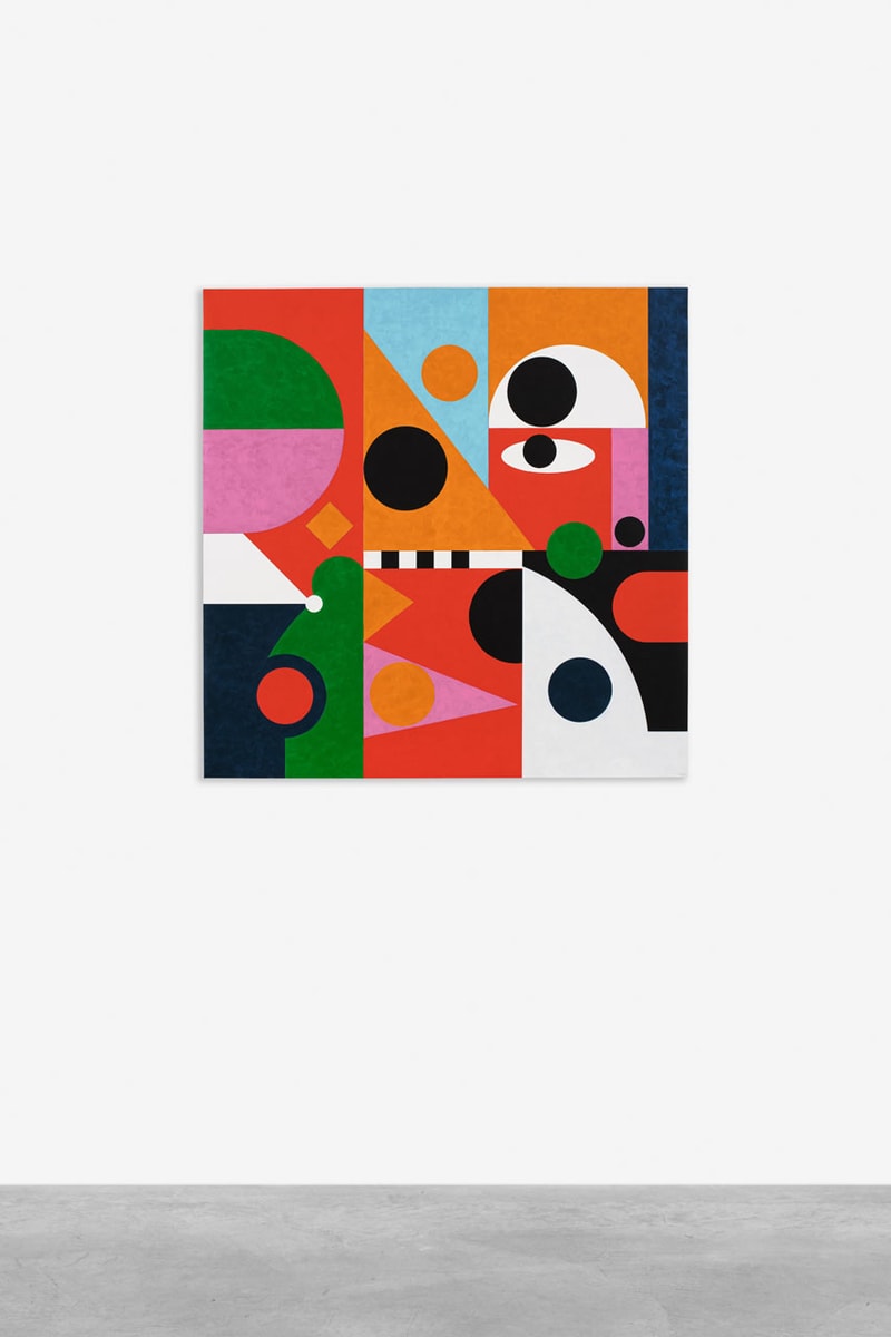 Ad Minoliti To Open 'Geometries of the Forest' Exhibition at Peres ...