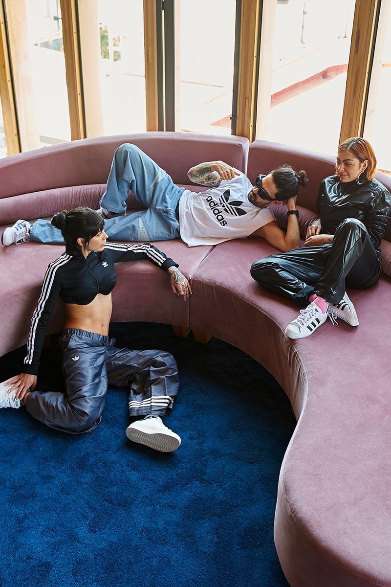 adidas Original's "HOME OF CLASSICS" celebrates creativity in Mexico ...