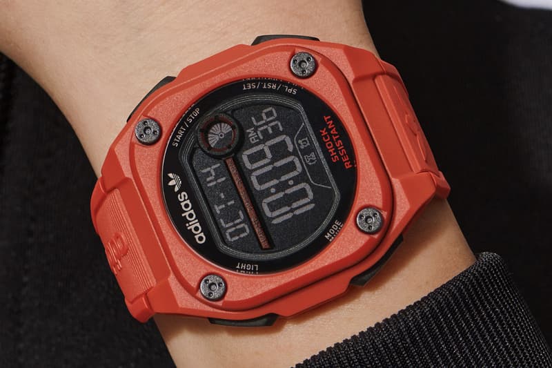 adidas Originals SS23 Watch Collection Release | Hypebeast