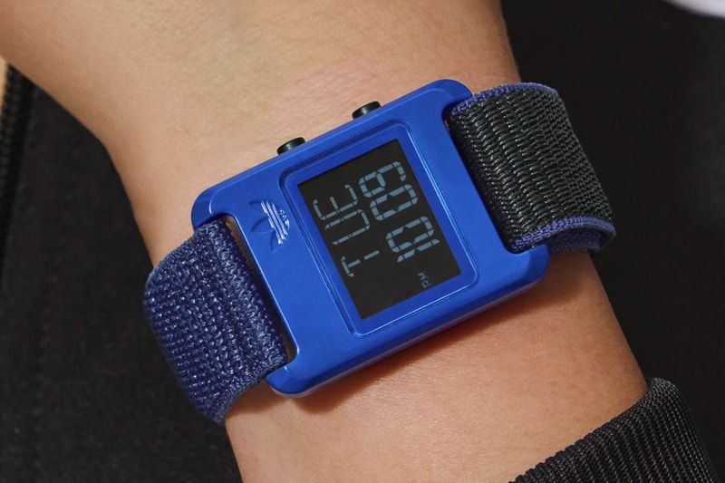 adidas Originals SS23 Watch Collection Release | Hypebeast