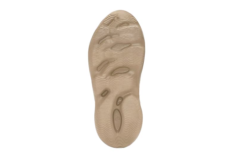 Official Look at adidas YEEZY Foam Runner "Ochre" | Hypebeast