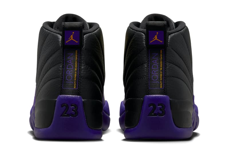 Air Jordan 12 Field Purple CT8013-057 Release Date | Hypebeast