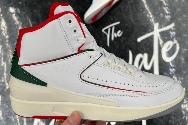 A Close-Up Look at Terminal 23 by Jordan Brand | Hypebeast