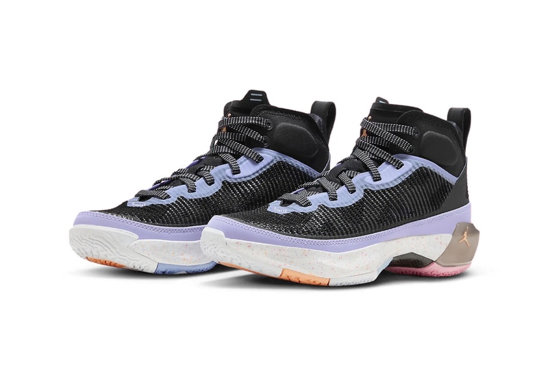 Official Look at the Air Jordan 37 "Dongdan" FD8700-001 | Hypebeast