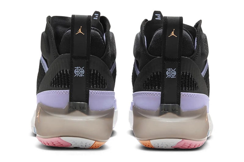 Official Look at the Air Jordan 37 "Dongdan" FD8700-001 | Hypebeast