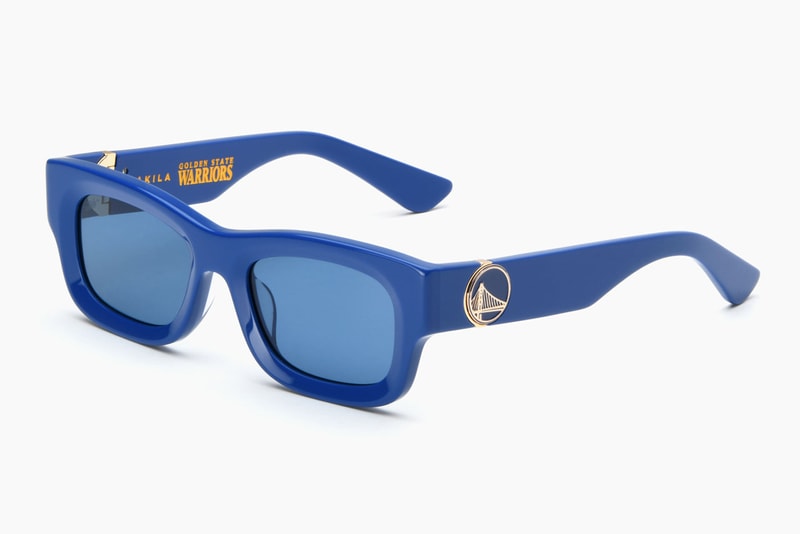 AKILA Eyewear Debuts NBA-Inspired Sunglasses Collection | Hypebeast