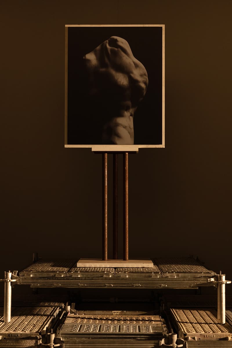 Alexander Wessely 'KORTEX' At Fotografiska Stockholm | Hypebeast