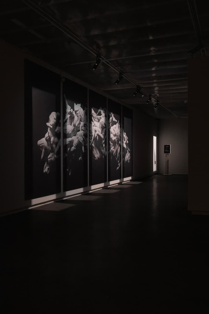 Alexander Wessely 'KORTEX' At Fotografiska Stockholm | Hypebeast