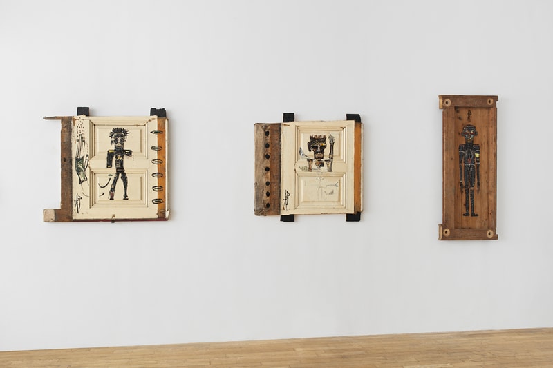 Alexandre Diop: Hood Rich Jeffrey Deitch New York | Hypebeast