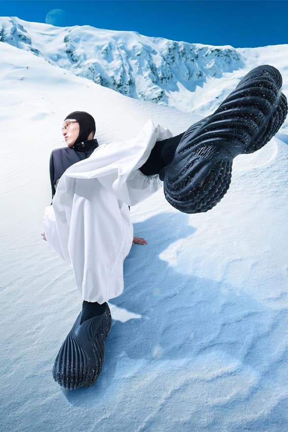 ALIVEFORM 3D-Printed Footwear Feature Interview | Hypebeast