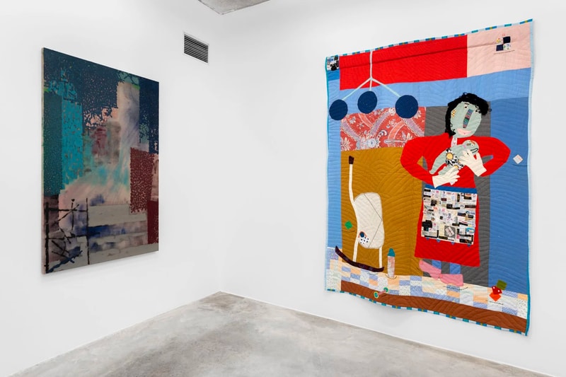 Almine Rech Feeling of Light Group Exhibition Brussels | Hypebeast