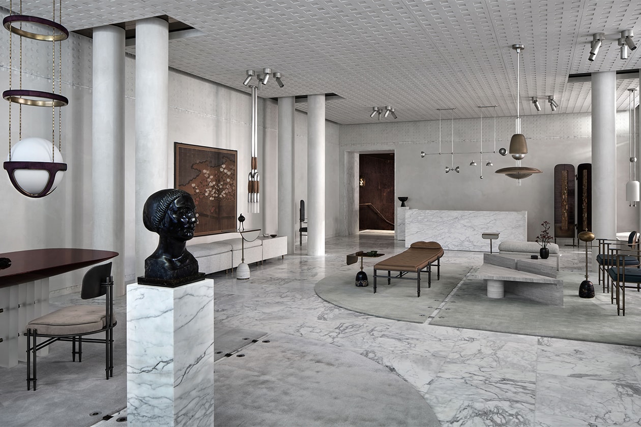 Apparatus Opens a New Home in London's Mayfair | Hypebeast