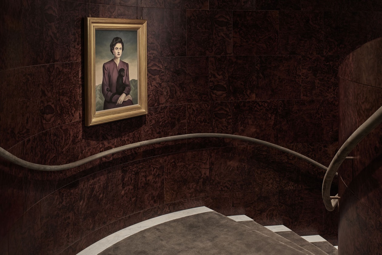 Apparatus Opens a New Home in London's Mayfair | Hypebeast