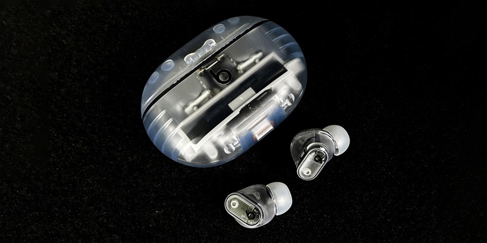 Closer Look: Beats Studio Buds + "Transparent" | Hypebeast