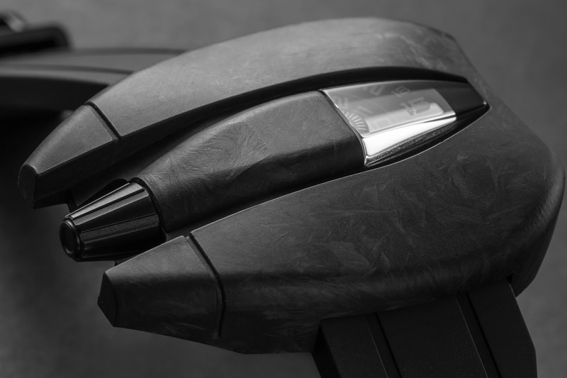 Argon Spaceone Watch Kickstarter Campaign Info | Hypebeast