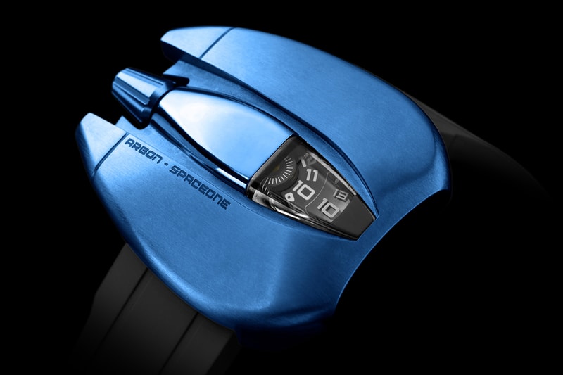 Argon Spaceone Watch Kickstarter Campaign Info | Hypebeast