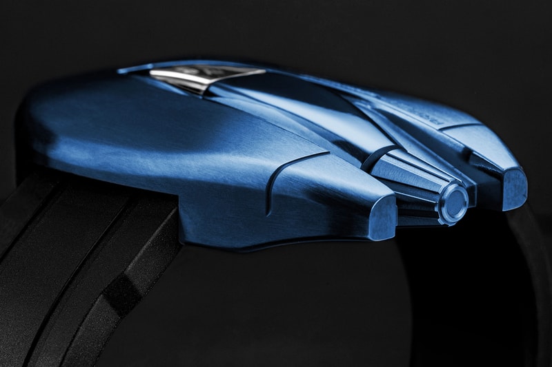 Argon Spaceone Watch Kickstarter Campaign Info | Hypebeast