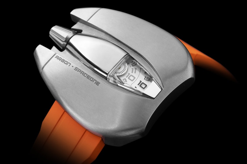 Argon Spaceone Watch Kickstarter Campaign Info | Hypebeast