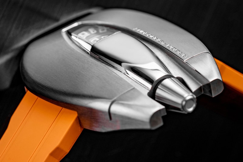 Argon Spaceone Watch Kickstarter Campaign Info | Hypebeast