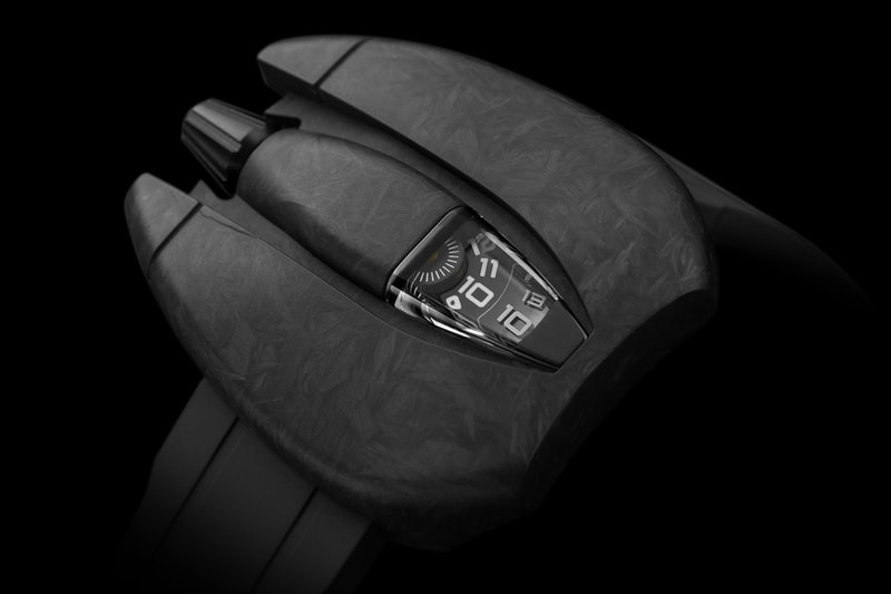 Argon Spaceone Watch Kickstarter Campaign Info | Hypebeast