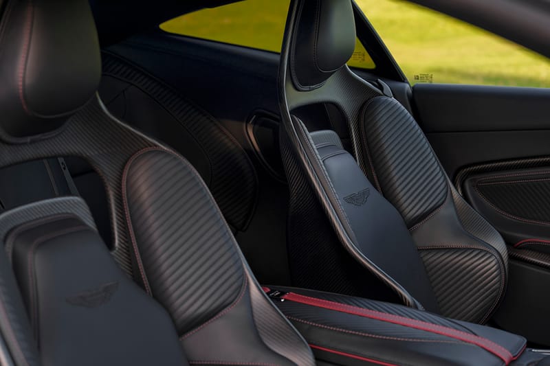 Aston Martin DBS 770 Ultimate Test Drive Review | Hypebeast