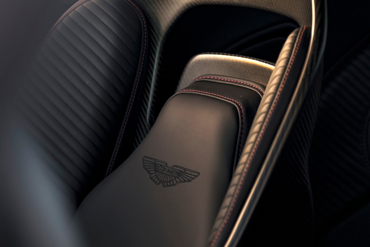 Aston Martin DBS 770 Ultimate Test Drive Review | Hypebeast