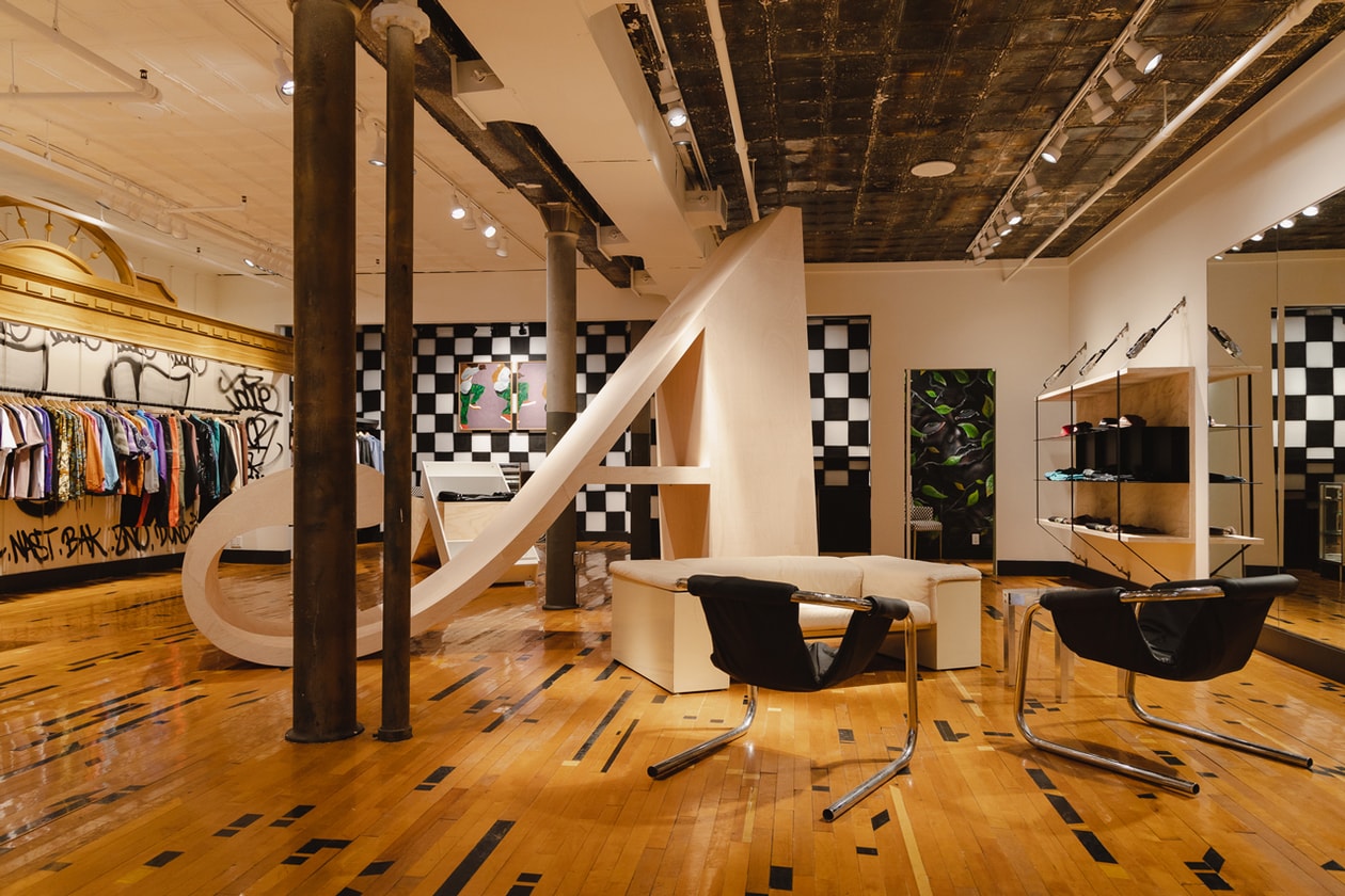Awake NY Store Opening Interview with Angelo Baque | Hypebeast