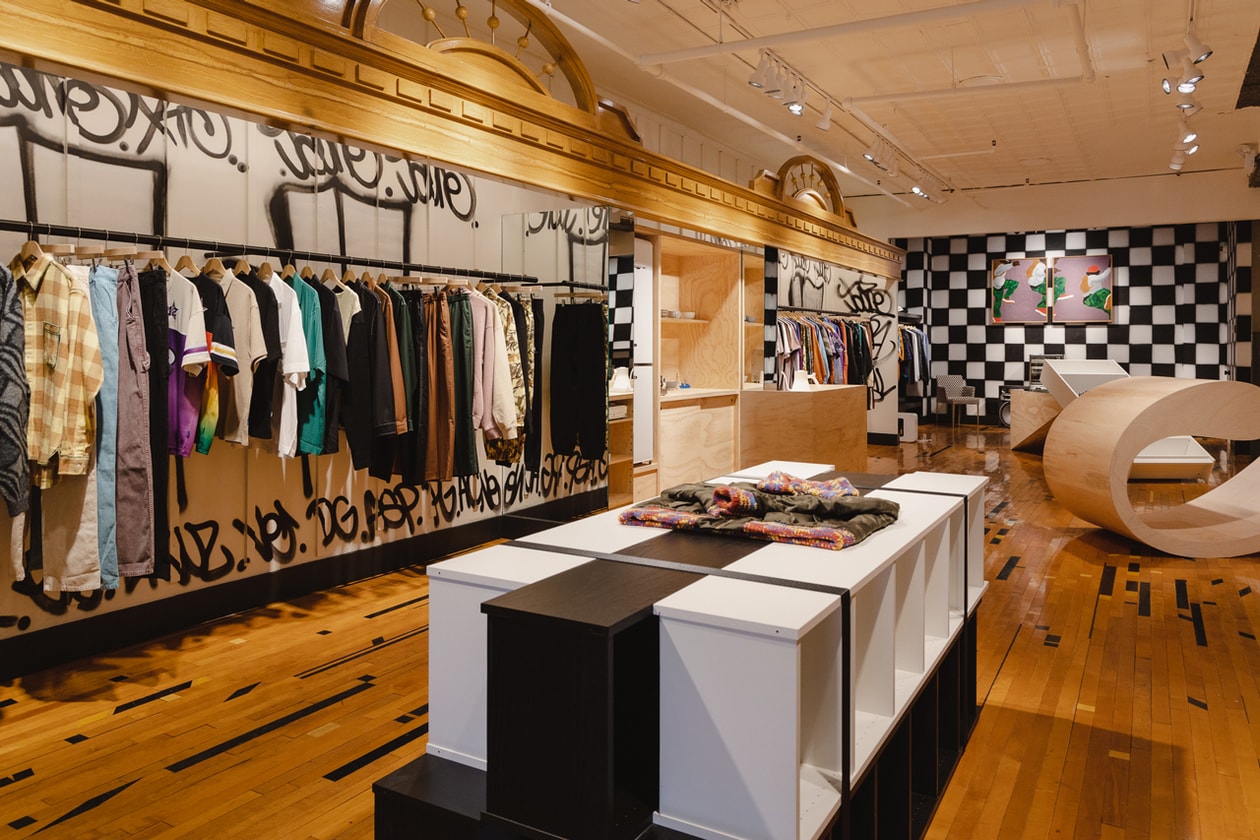 Awake NY Store Opening Interview with Angelo Baque | Hypebeast