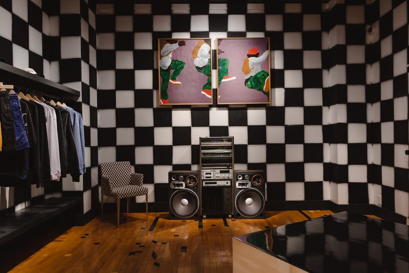 Awake NY Store Opening Interview with Angelo Baque | Hypebeast