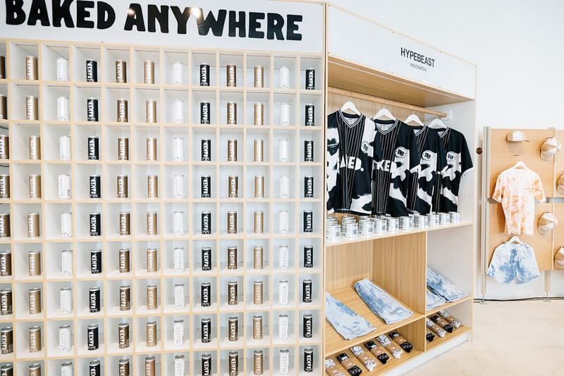 Hypebeast Indonesia and BAKED Capsule and Event | Hypebeast