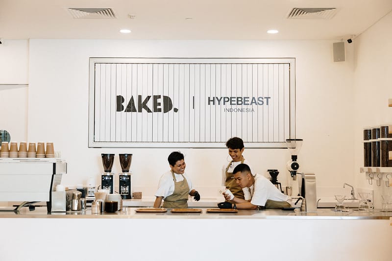 Hypebeast Indonesia and BAKED Capsule and Event | Hypebeast