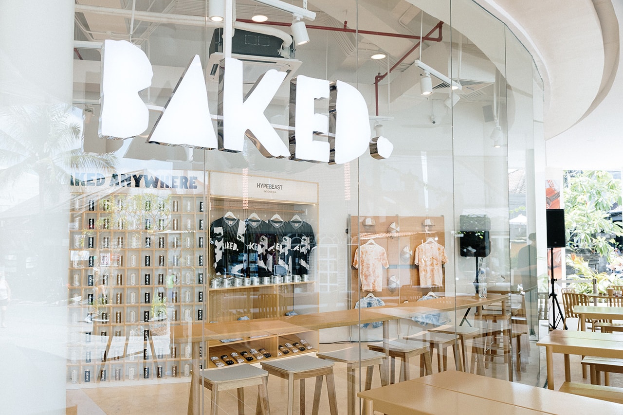 Hypebeast Indonesia and BAKED Capsule and Event | Hypebeast