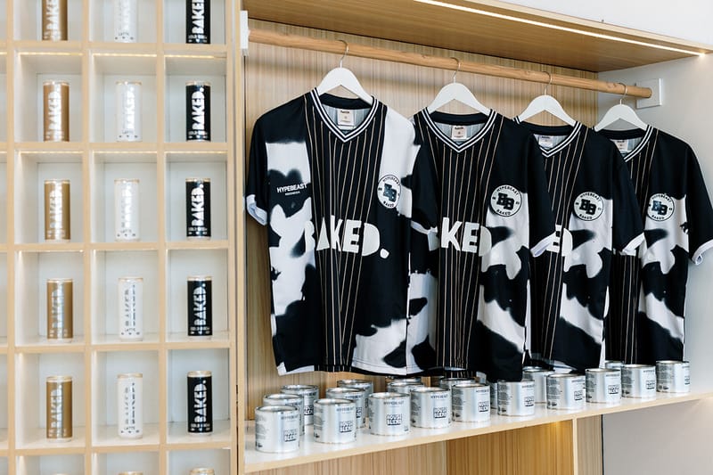 Hypebeast Indonesia and BAKED Capsule and Event | Hypebeast