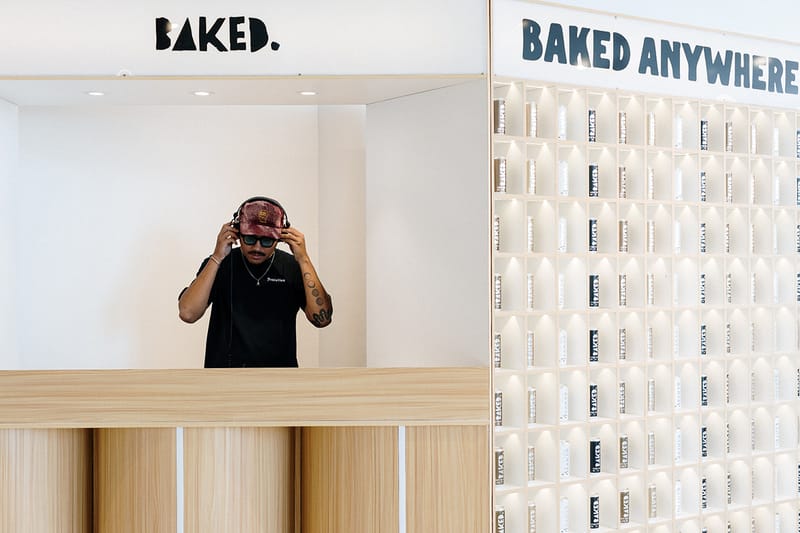 Hypebeast Indonesia and BAKED Capsule and Event | Hypebeast