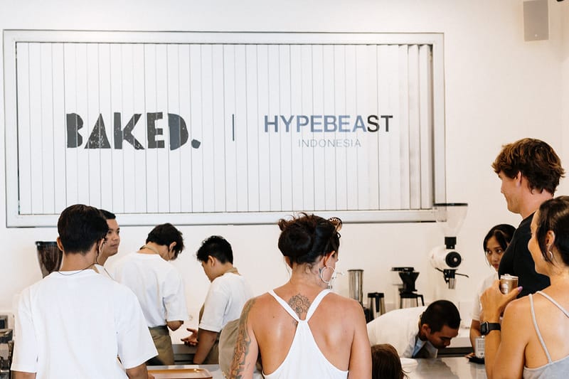 Hypebeast Indonesia and BAKED Capsule and Event | Hypebeast