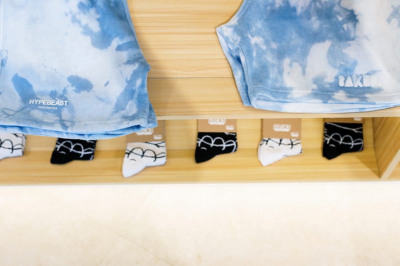 Hypebeast Indonesia and BAKED Capsule and Event | Hypebeast