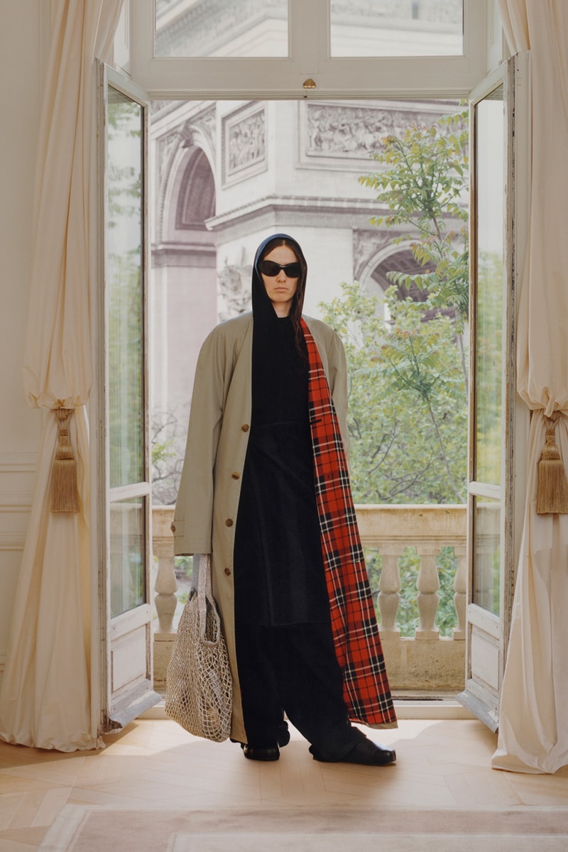 Balenciaga Spring 2024 "Capital B" Collection by Demna | Hypebeast