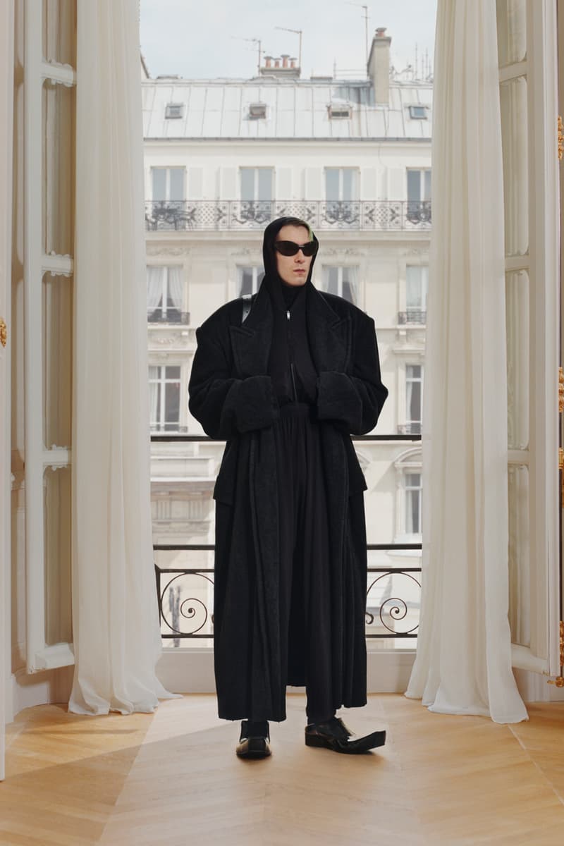 Balenciaga Spring 2024 "Capital B" Collection by Demna | Hypebeast