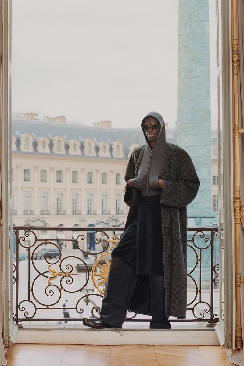 Balenciaga Spring 2024 "Capital B" Collection by Demna | Hypebeast