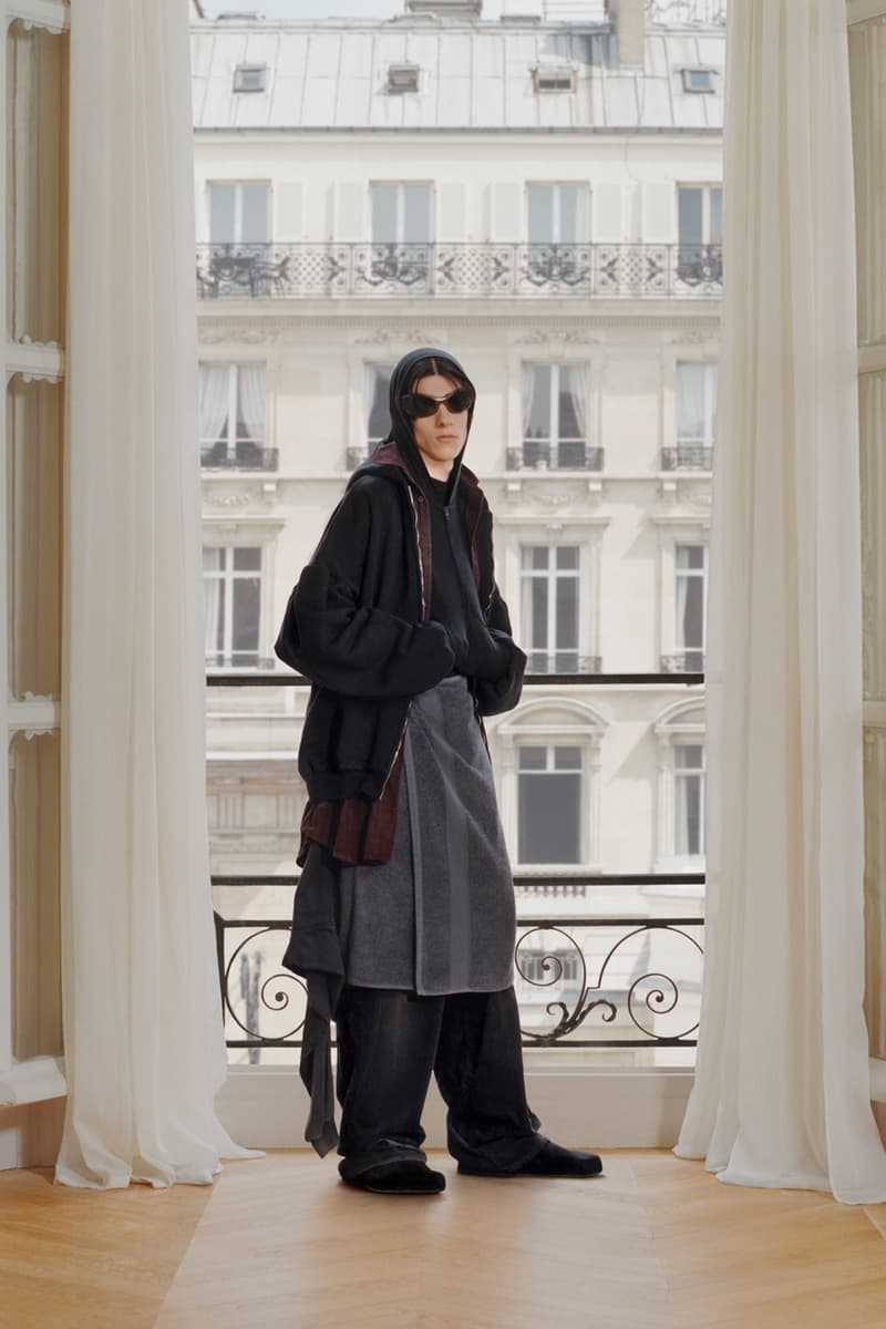 Balenciaga Spring 2024 "Capital B" Collection by Demna | Hypebeast