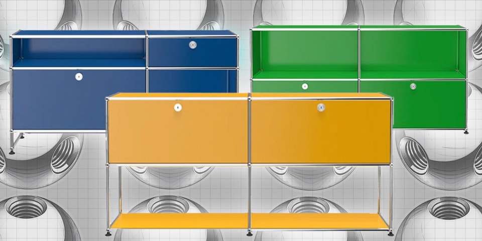 Behind the Hype: USM's Haller System | Hypebeast