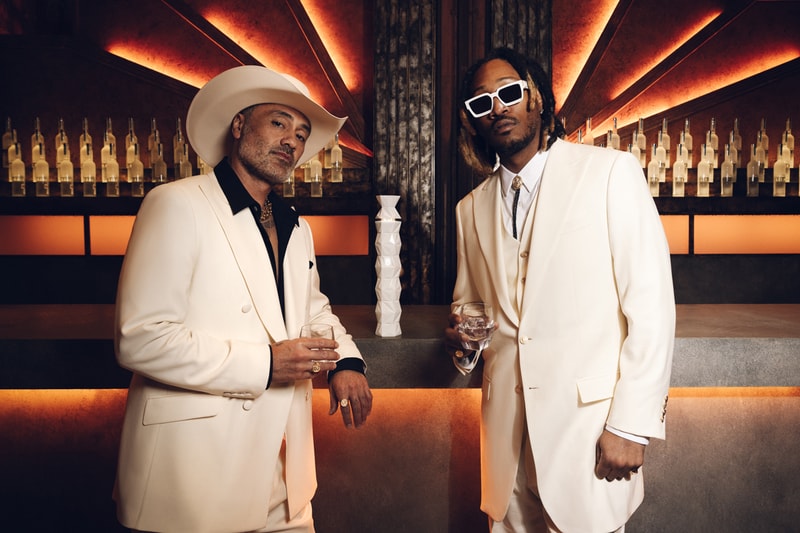 Belvedere 10 Drops in Luxurious Sculpted Vodka Bottle | Hypebeast