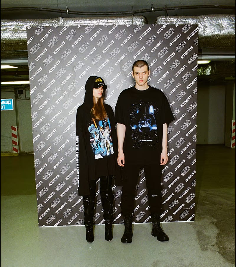 The Best Star Wars Fashion Collaborations | Hypebeast