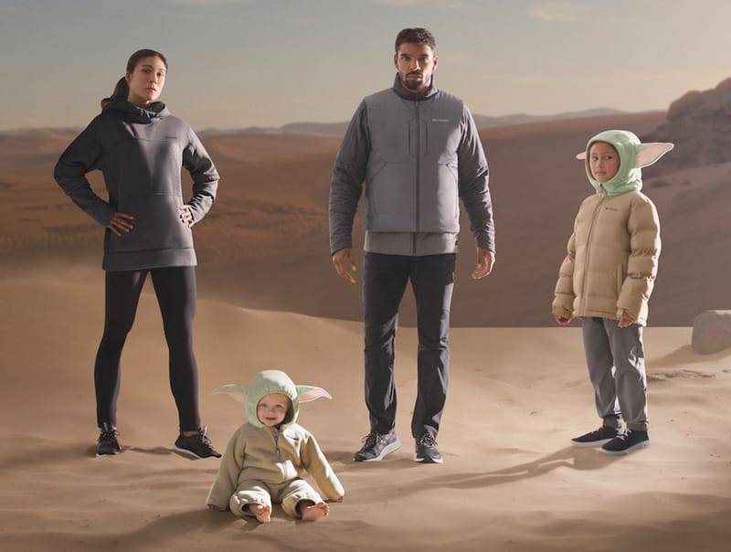 The Best Star Wars Fashion Collaborations | Hypebeast