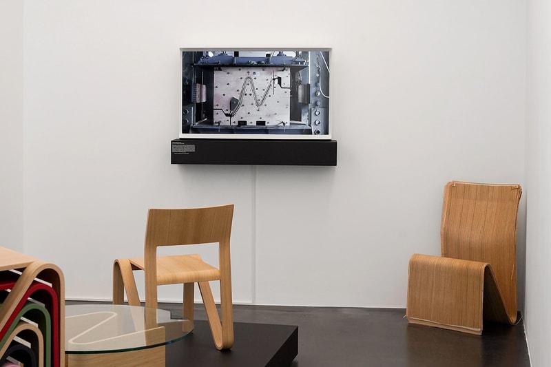 Blond's Peel Chair is Made From One Piece of Plywood | Hypebeast