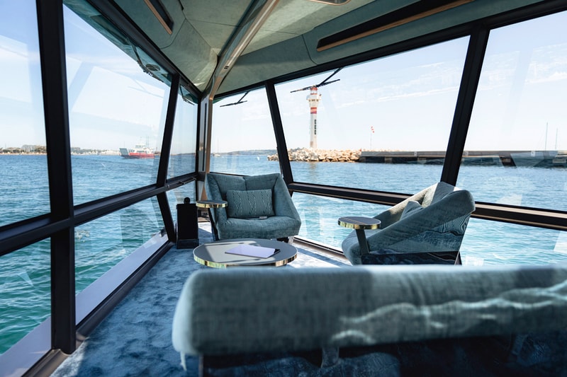 BMW & TYDE Reveal EV Marine Craft, THE ICON | Hypebeast